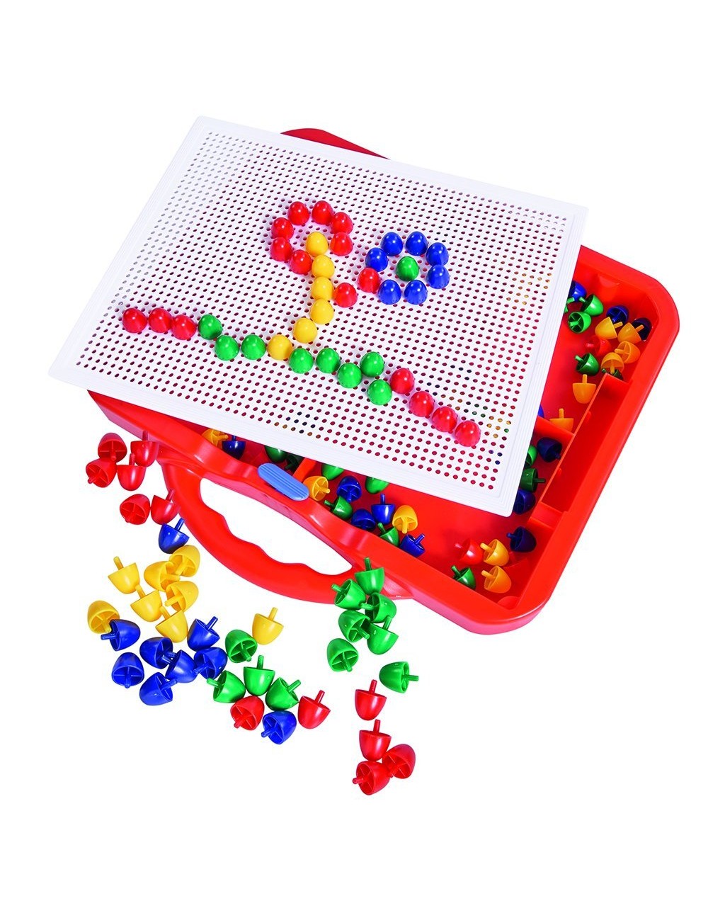 Gioco Art&Fun Chiodini in Valigetta