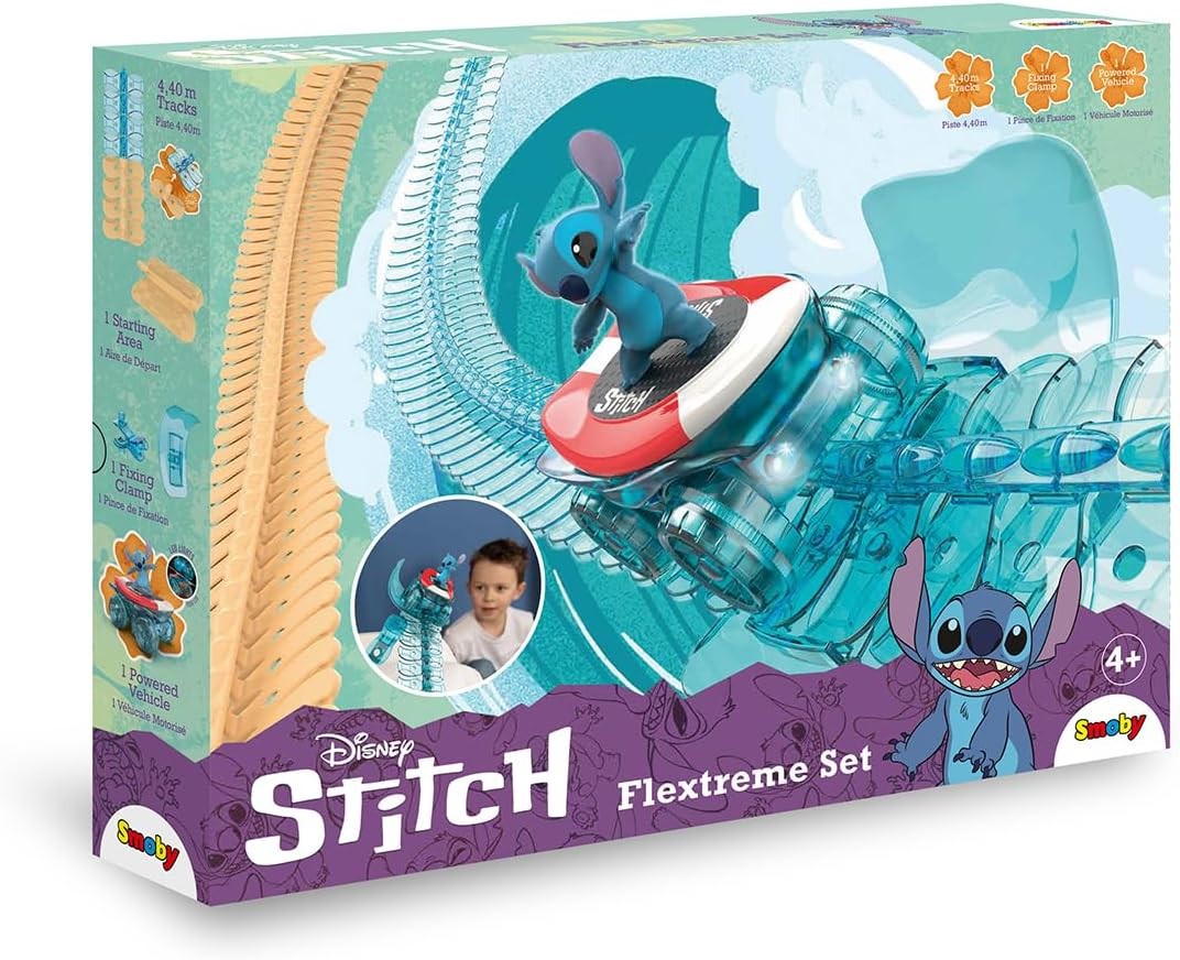 Pista Flextreme Stitch