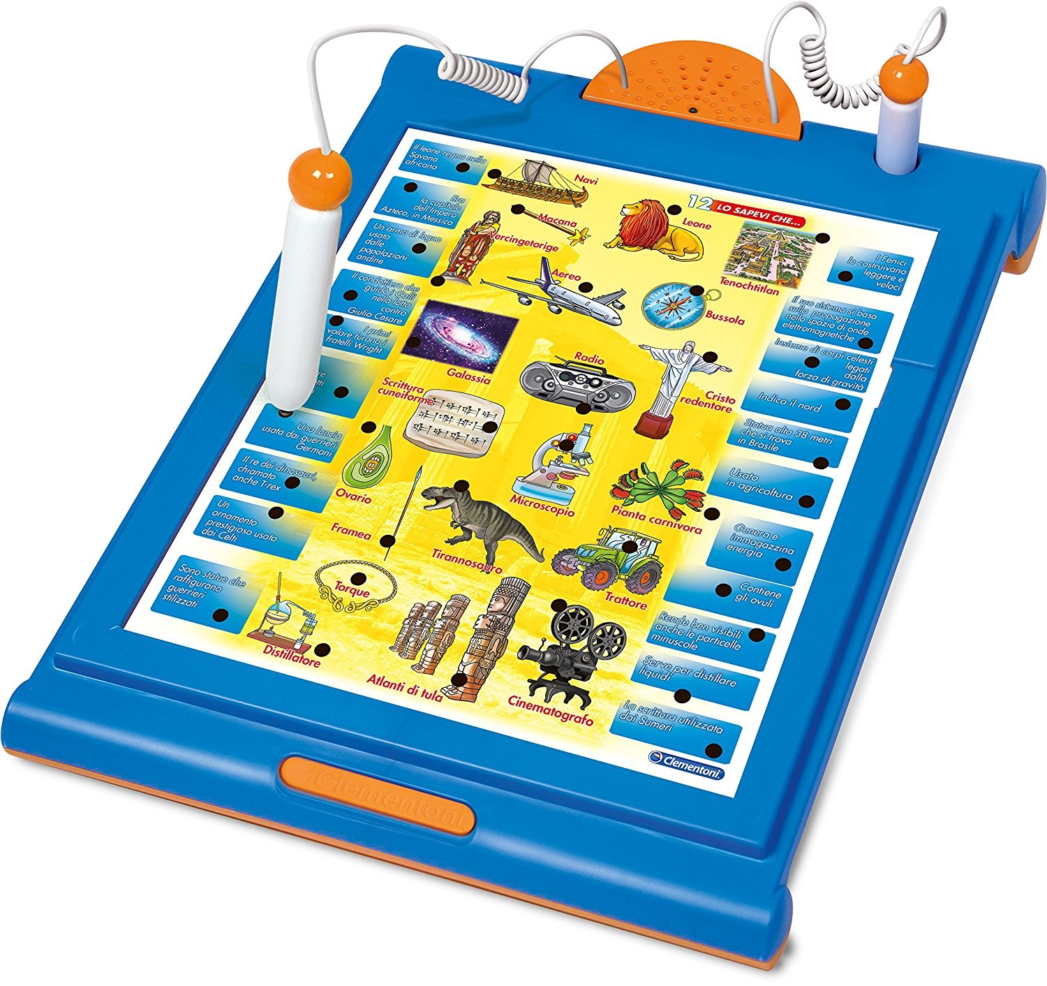 La mia prima Enciclopedia Sapientino