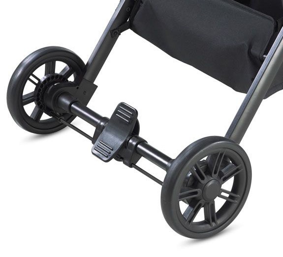 Ruote Posteriori Passeggino Quid e Quid 2 Inlgesina