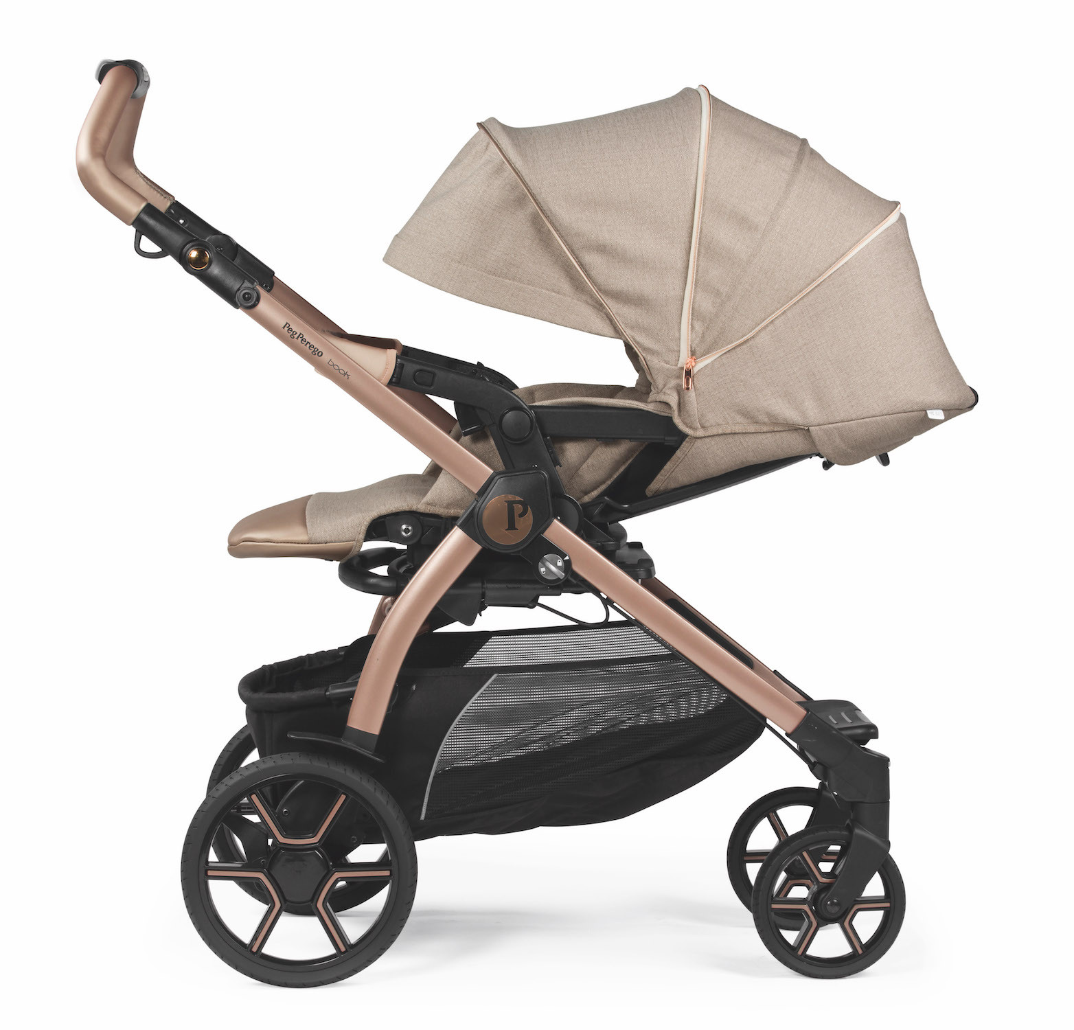 Trio Peg Perego Book 51 S Elite SL - Luxe